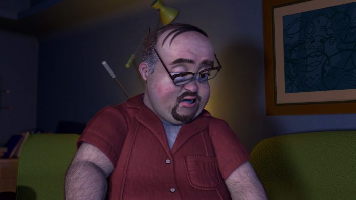 Al McWhiggin - Personnage - Toy Story 2. • Disney Pixar • CinéFilms-Planet