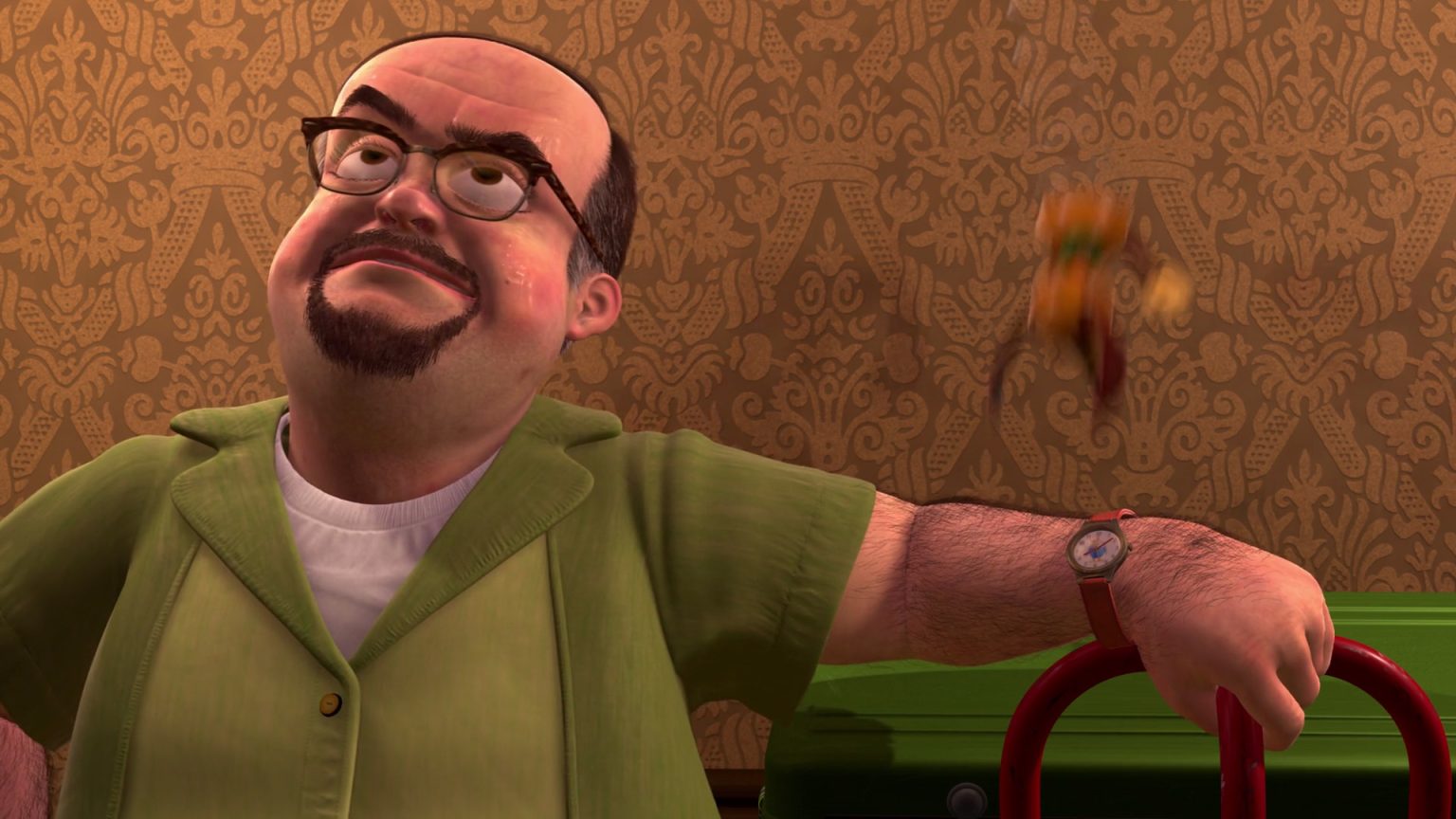 Al McWhiggin - Personnage - Toy Story 2. • Disney Pixar • CinéFilms-Planet