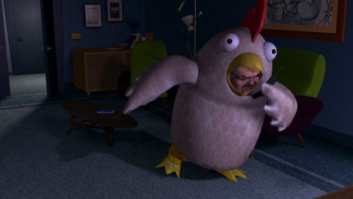 Al McWhiggin - Personnage - Toy Story 2. • Disney Pixar • CinéFilms-Planet