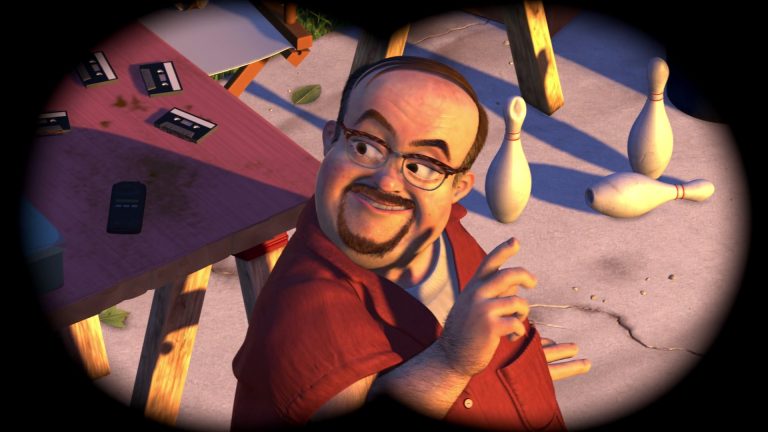 Al McWhiggin - Personnage - Toy Story 2. • Disney Pixar • CinéFilms-Planet