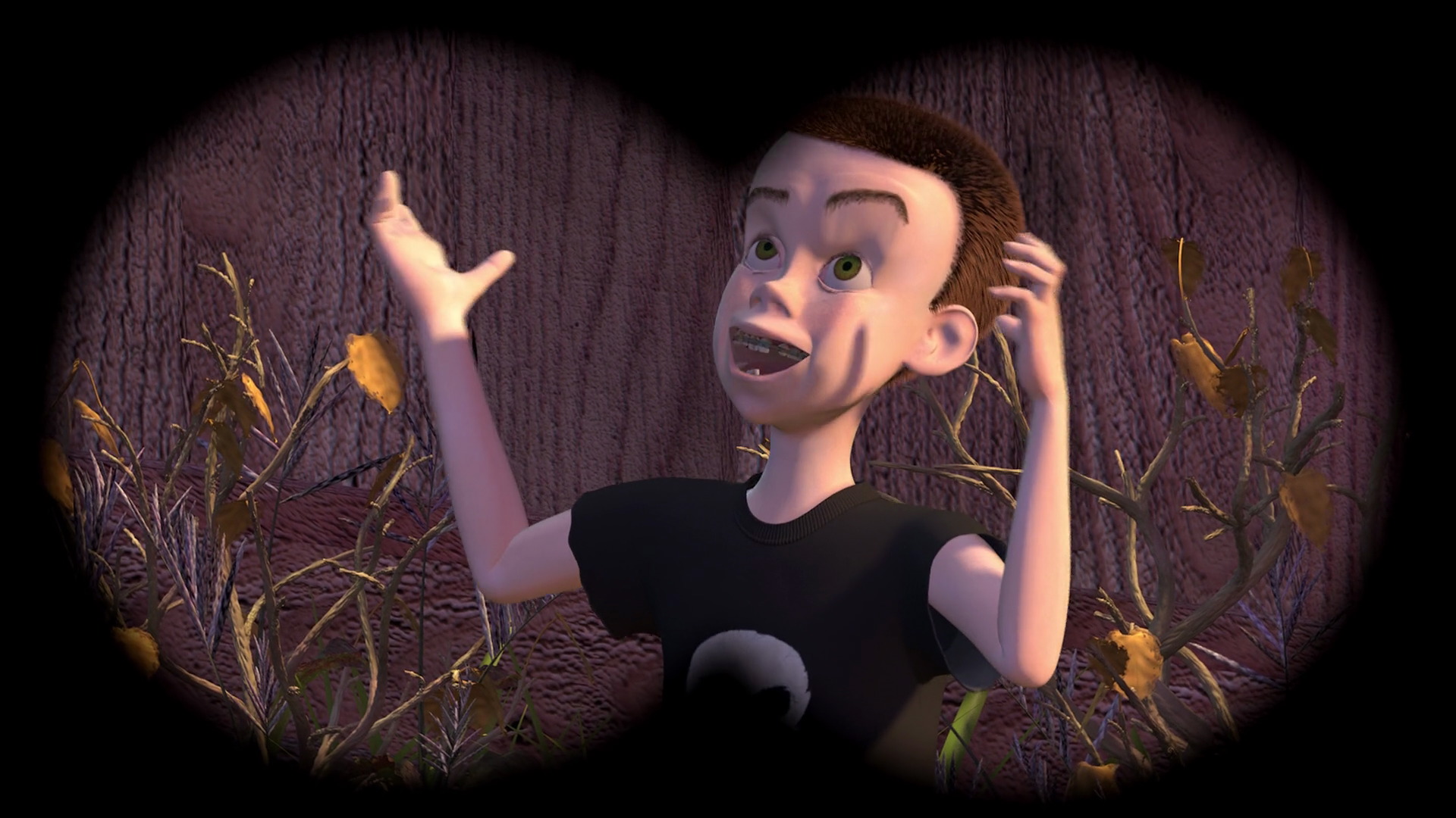 Sid Phillips - Personnage - Toy Story. • Disney Pixar • CinéFilms-Planet