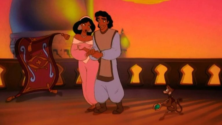 Aladdin et le roi des voleurs. • Critique • CinéFilms-Planet