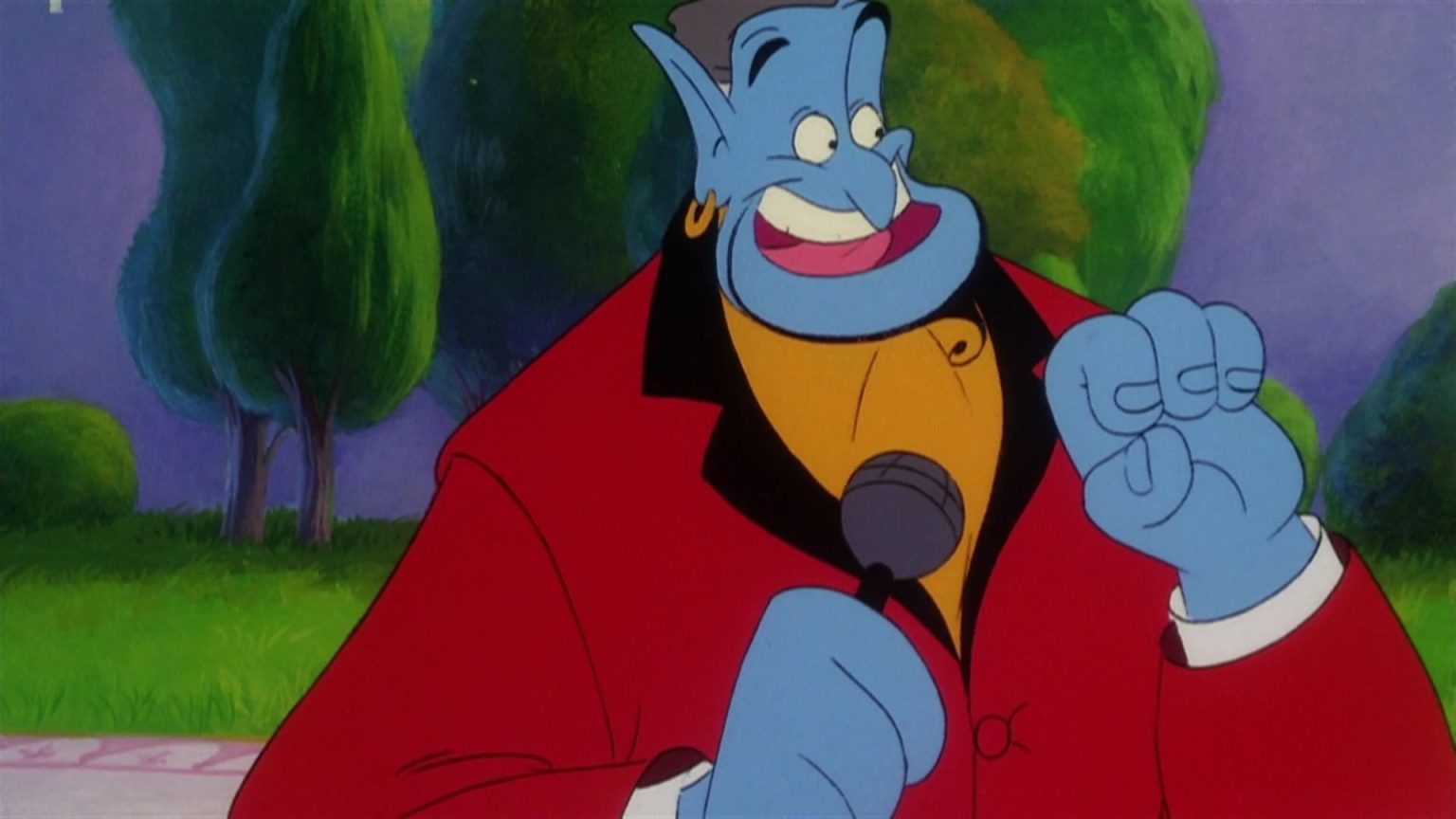 Aladdin et le roi des voleurs. • Critique • CinéFilms-Planet