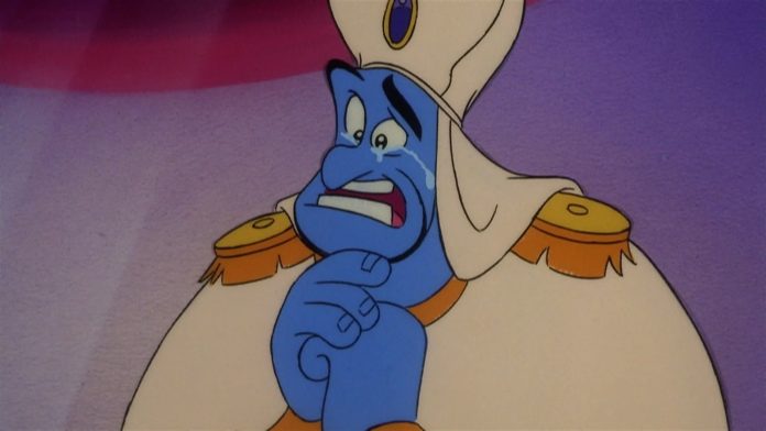 Aladdin et le roi des voleurs. • Critique • CinéFilms-Planet
