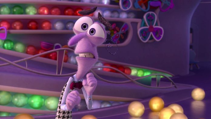 Les personnages dans Vice-Versa 2. • Disney/Pixar • CinéFilms-Planet