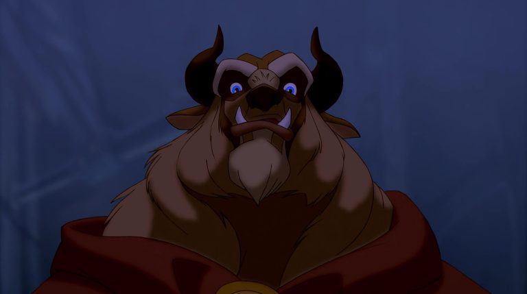 La Bête - Personnage - La Belle et la Bête. • Disney • CinéFilms-Planet