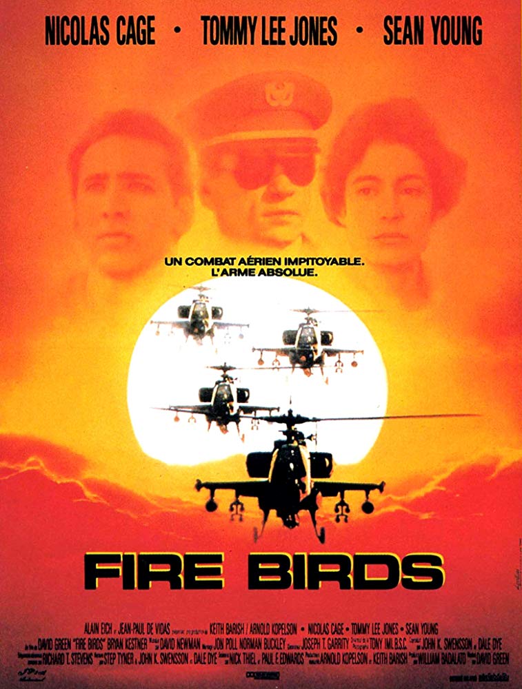 Fire birds. • Critique • CinéFilms-Planet
