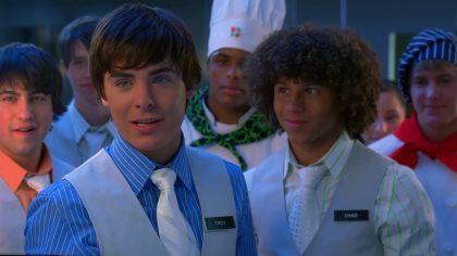 Troy Bolton - Personnage - High School Musical. • Disney • CinéFilms-Planet