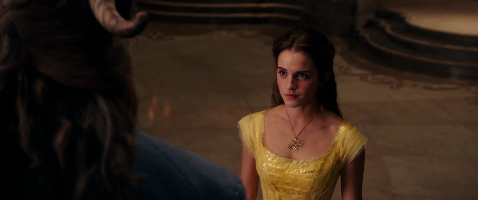 Les personnages dans La Belle et la Bête (Film - 2017). • Disney ...