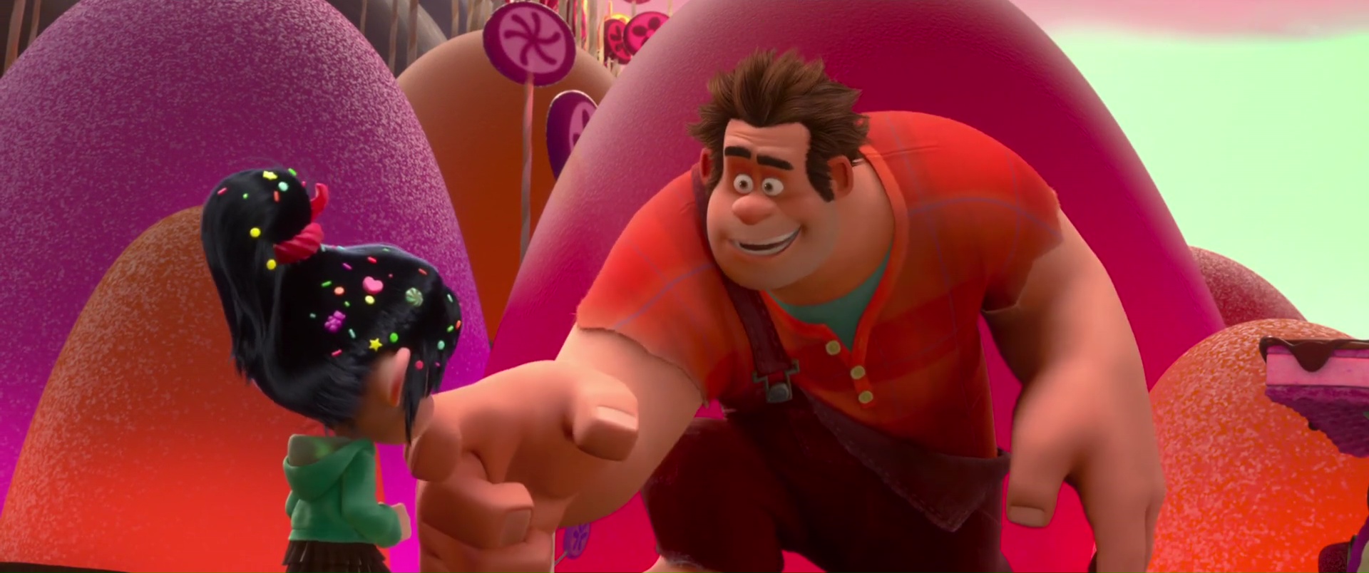 Les répliques cultes du film Les mondes de Ralph. • Disney • CinéFilms ...