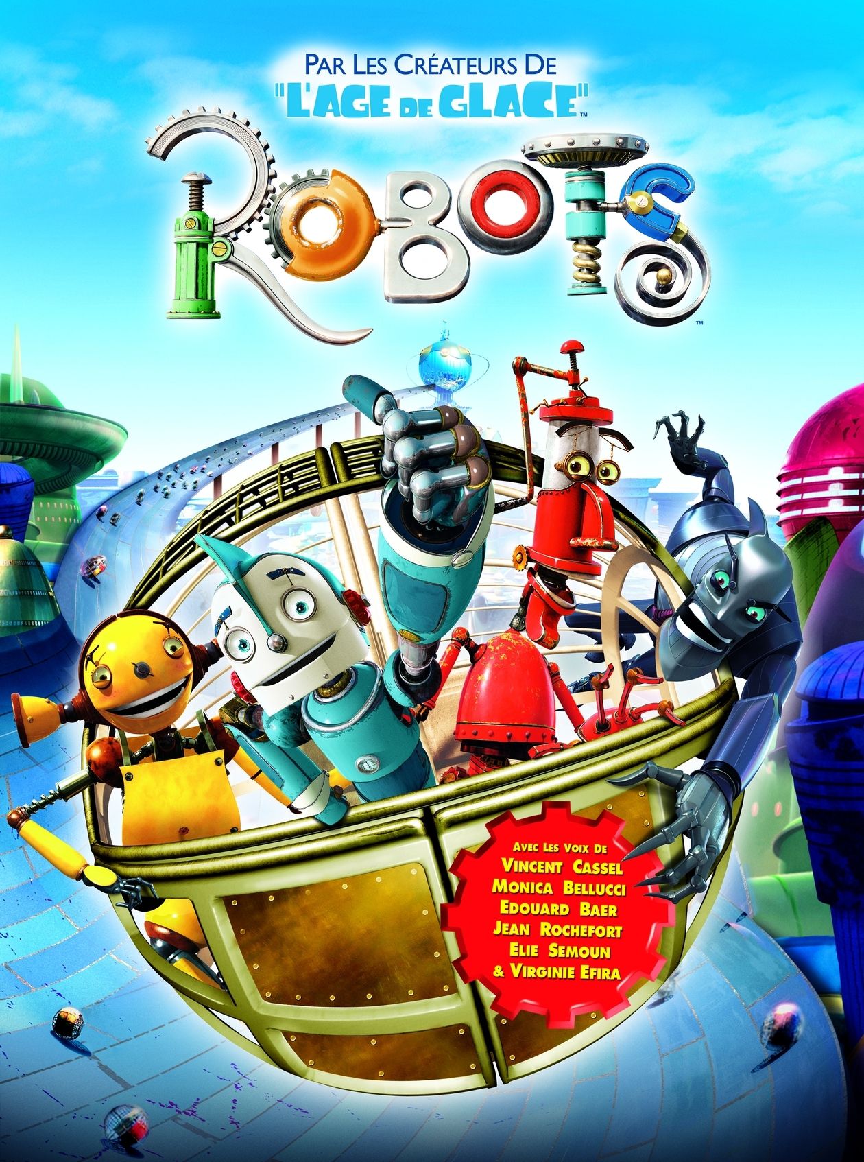 Robots - Streaming. • CinéFilms-Planet