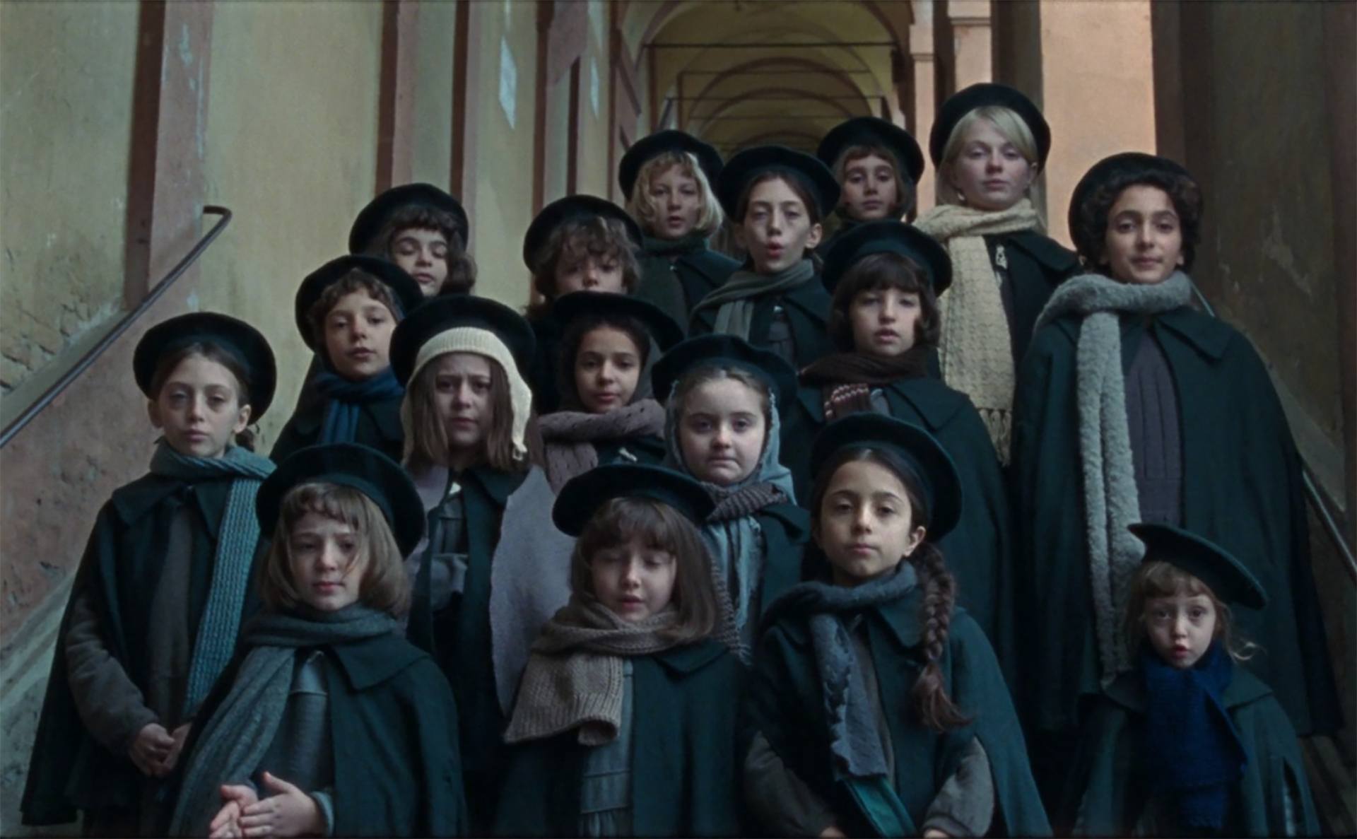 Le Pupille. • Critique • CinéFilms-Planet
