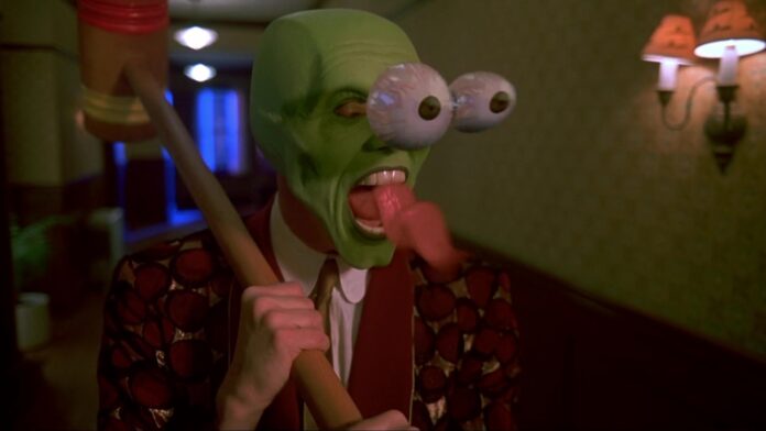 The Mask. • Critique • CinéFilms-Planet
