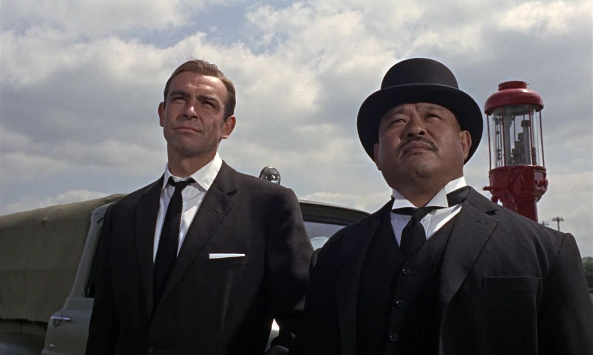 Goldfinger. • Critique • CinéFilms-Planet