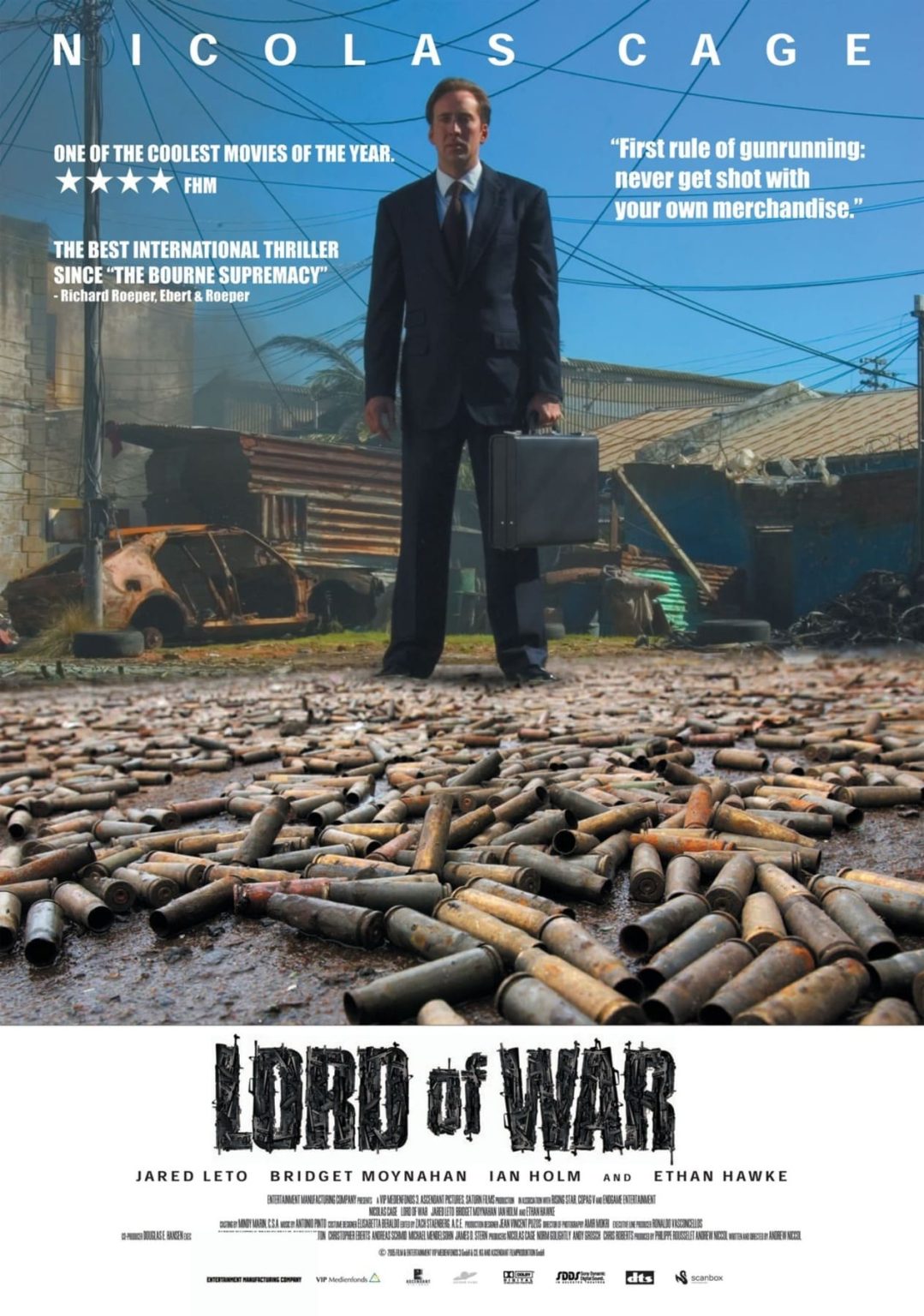 Lord of war. • Critique • CinéFilms-Planet
