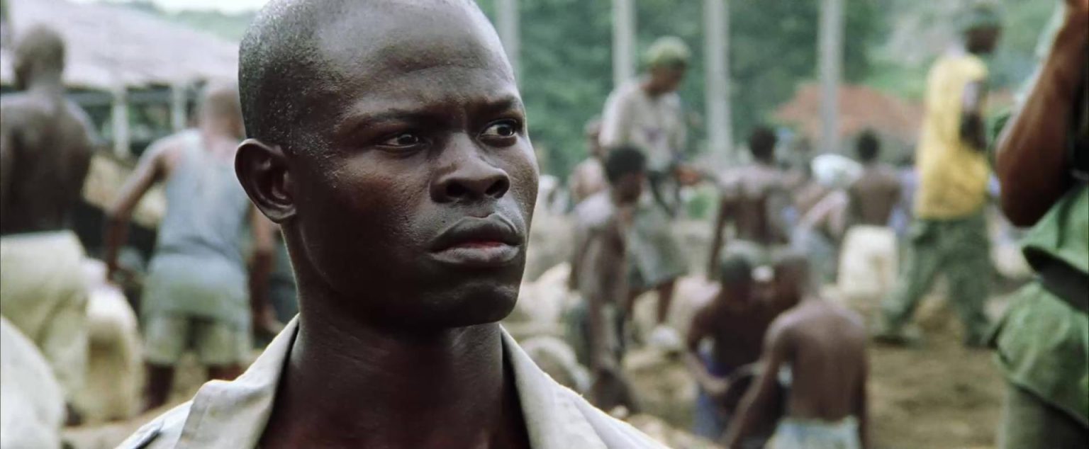 Blood Diamond. • Critique • CinéFilms-Planet