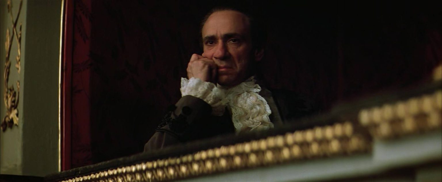 Amadeus. • Critique • CinéFilms-Planet
