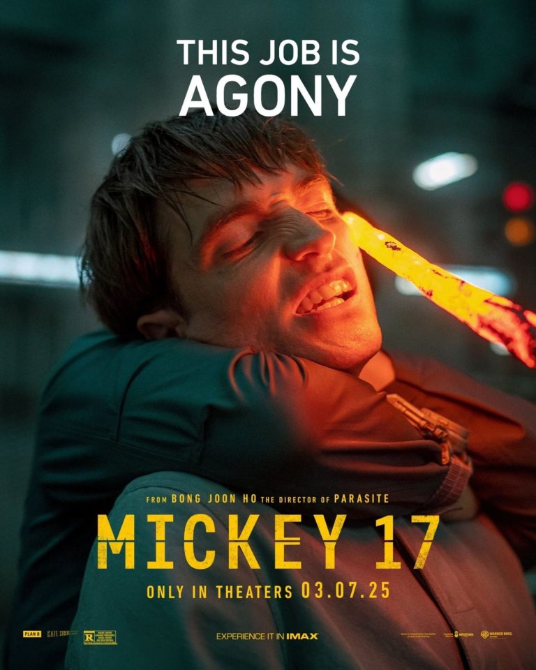 Mickey 17. • Critique • CinéFilms-Planet