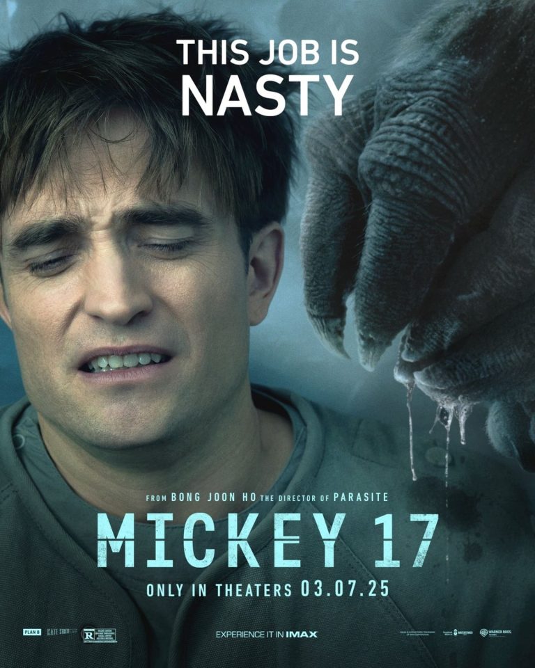 Mickey 17. • Critique • CinéFilms-Planet