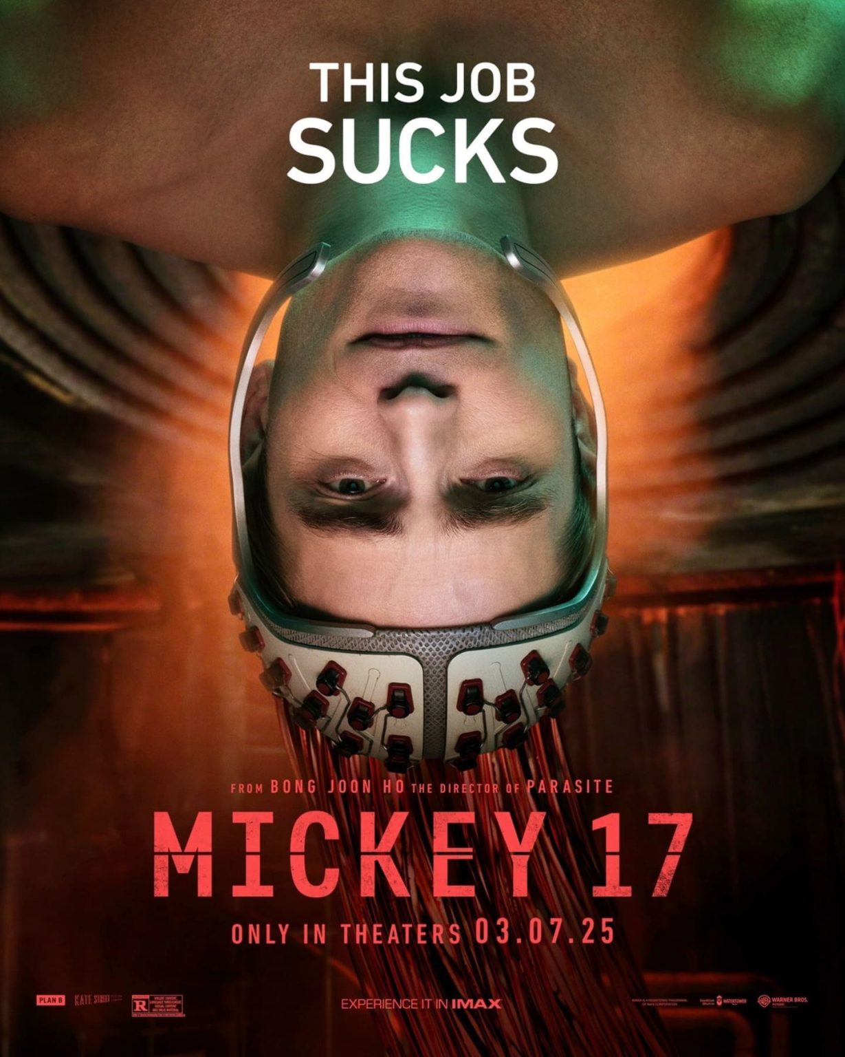 Mickey 17. • Critique • CinéFilms-Planet