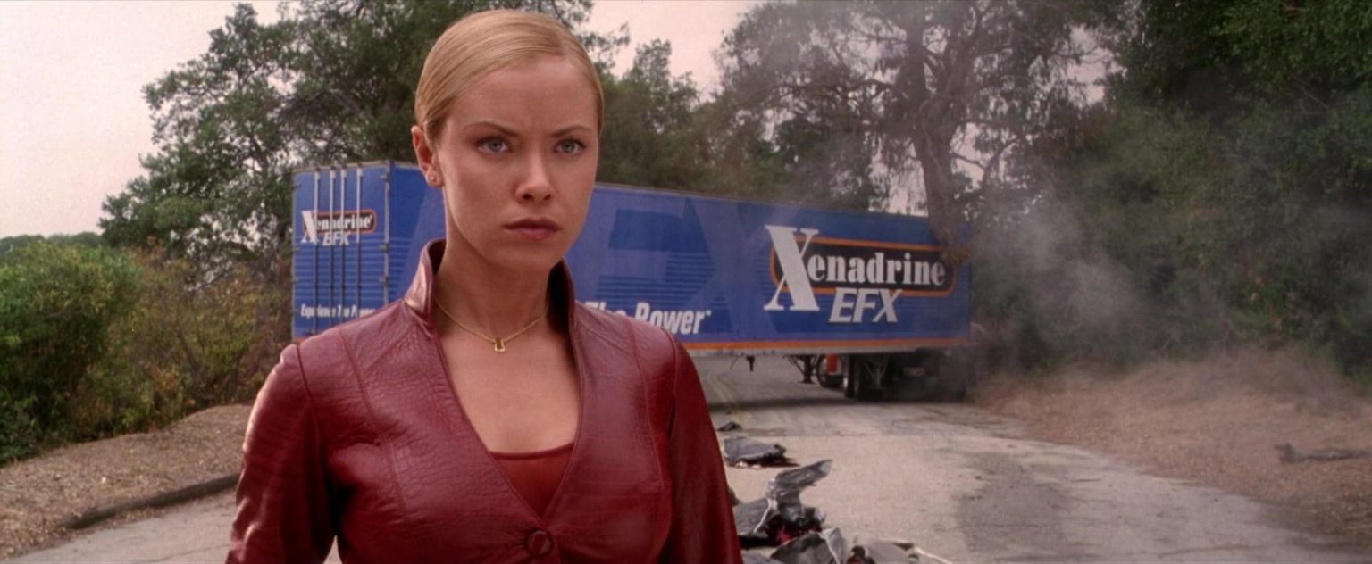 Terminator 3 : le soulèvement des machines. • Critique • CinéFilms-Planet