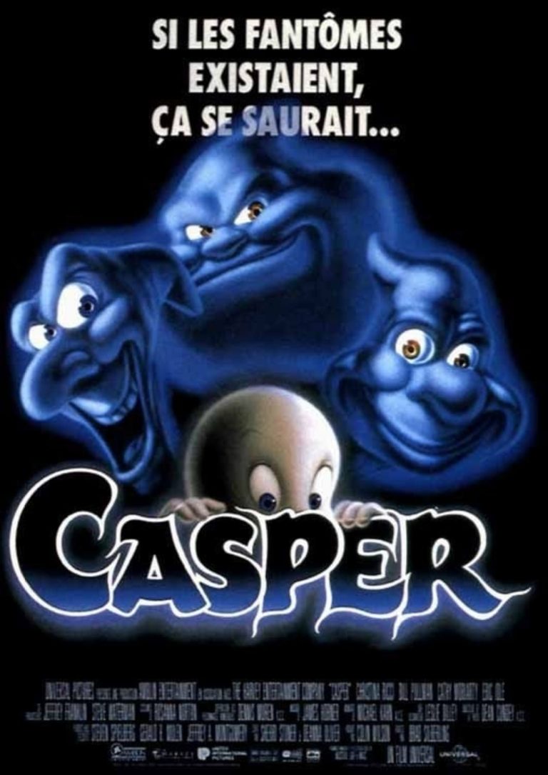 Casper. • Critique • CinéFilms-Planet