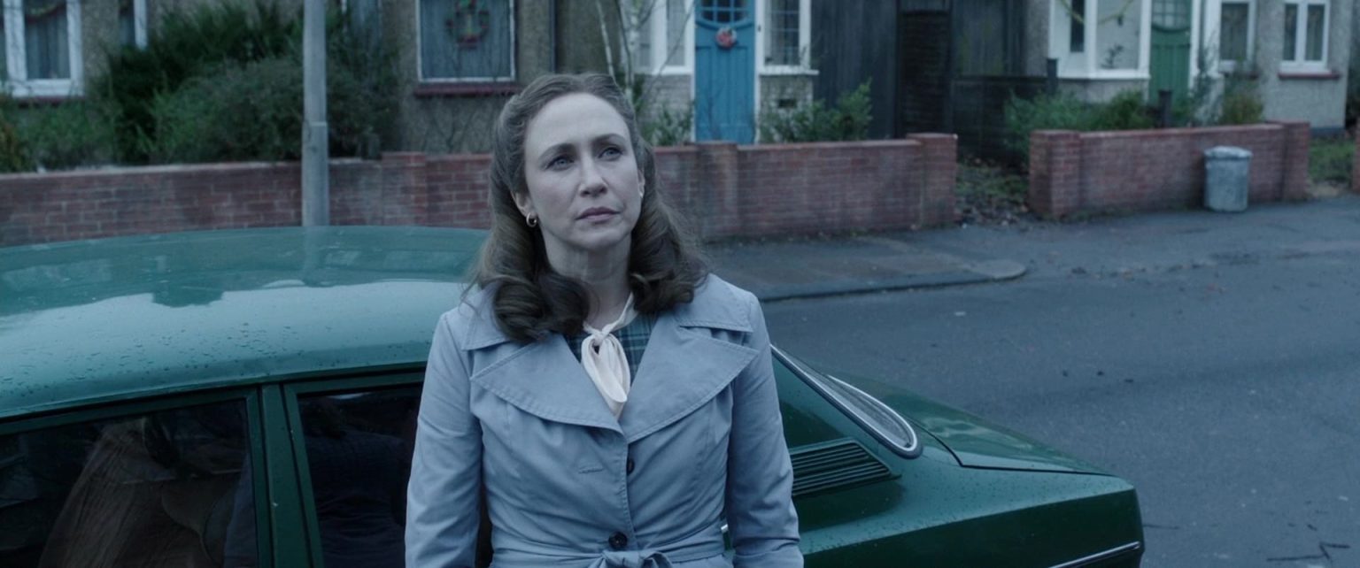 Conjuring 2 : le cas Enfield. • Critique • CinéFilms-Planet