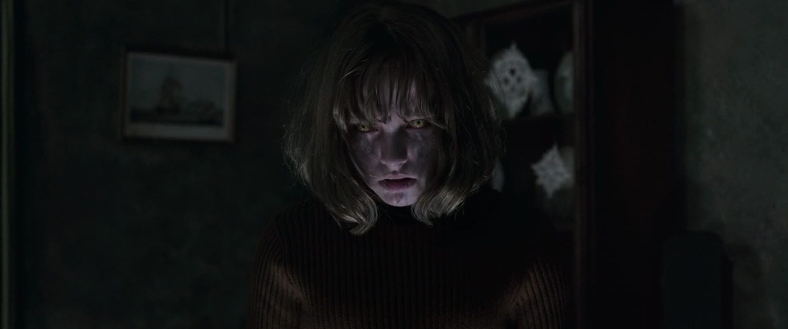 Conjuring 2 : le cas Enfield. • Critique • CinéFilms-Planet