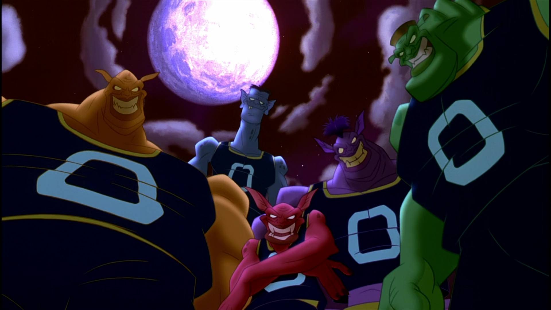 Space Jam. • Critique • CinéFilms-Planet